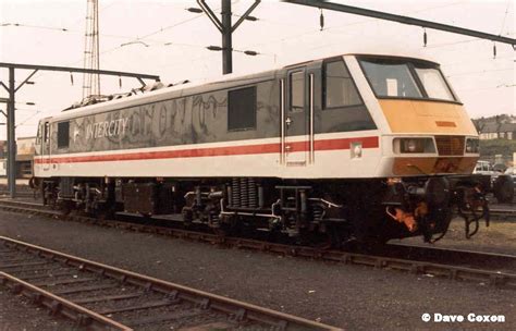 Class 90 Ac Loco