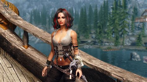 Skyrim лучшие сборки