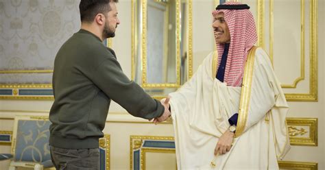 Україна отримає допомогу від Саудівської Аравії на 400 млн — Forbes Ua