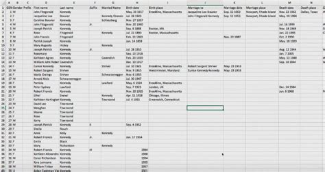 Gedcom File What Is It How To Use This Genealogy File