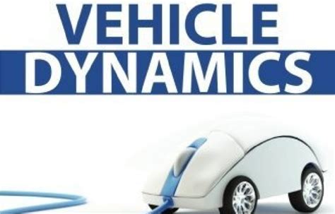 Essentials Of Vehicle Dynamics