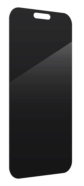 Zagg Invisible Shield Glass Privacy Antimicrobial Screen Protector