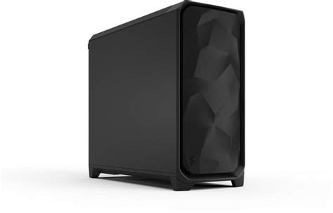 Fractal Design Meshify 3 Xl Black Solid Vs Cooler Master Haf Xb Evo