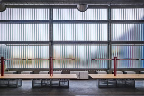 Waterfrom Design Updates Taiwanese Factory With Colourful Accents And