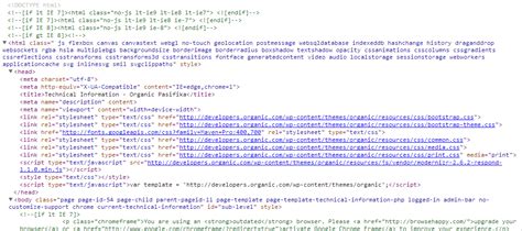 Html Css Stylesheets Doest Apply On Ie7 And Ie8 Stack Overflow