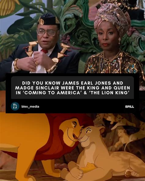James Earl Jones Coming To America James Earl Jones Dies Revered