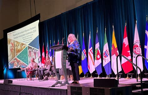 Canadian Immunization Conference Conférence Canadienne Dimmunisation