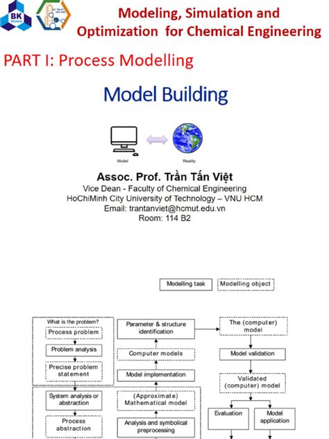 Ch3133 2 Model Building Pdf