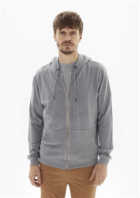 Campera Lisa Calder Gris