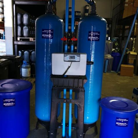 Runxin Water Treatment Systems Runxin Control Valves Control Valves