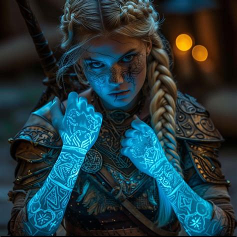 Frozen Viking Origins R Midjourney