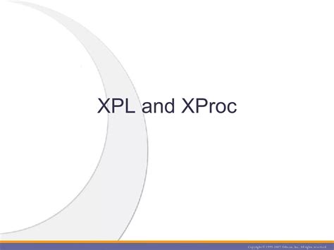 Applications Of Xml Pipelines Ppt Web Design And Html Internet