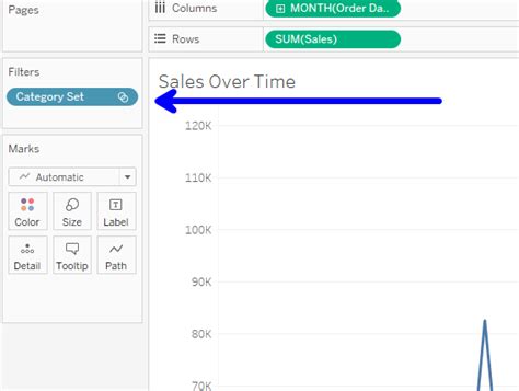 The Data Babe Buttons Using Set Actions