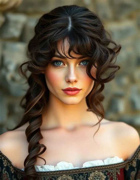 27 Iconic Medieval Hairstyles That Defined An Era Timeless Beauty And