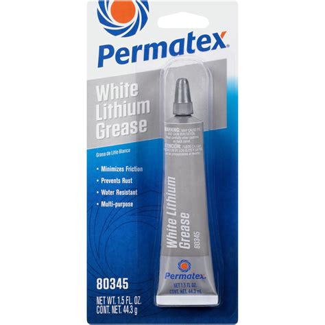 Permatex White Lithium Grease 15 Oz Gerbrand Defense Llc