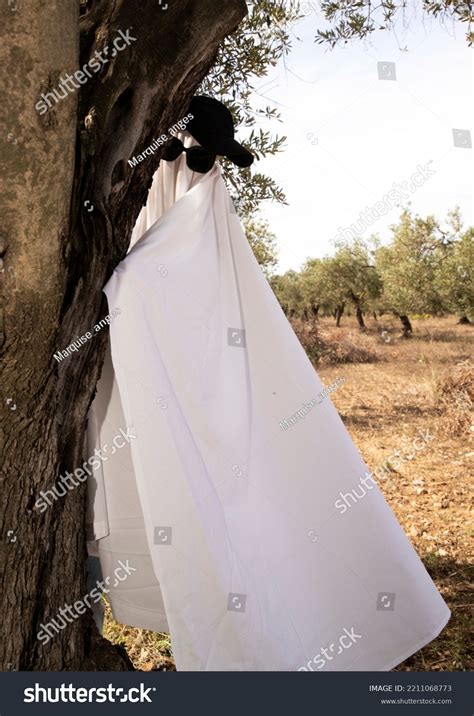 603 Ghost Behind Tree Images Stock Photos Vectors Shutterstock