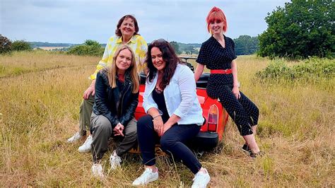 Celebrity Antiques Road Trip Series 12 17 Michelle Hardwick V Amy