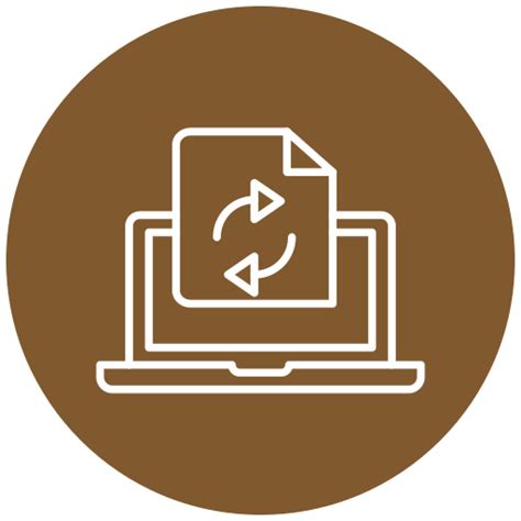 Data Synchronization Generic Flat Icon