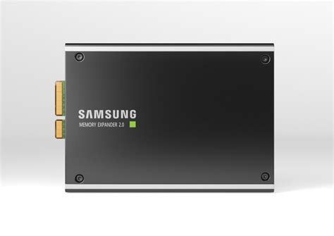 Samsung Electronics Introduces Industrys First 512gb Cxl Memory Module