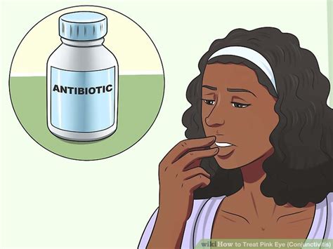 How To Treat Pink Eye Conjunctivitis With Pictures Wikihow Health