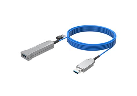 Epgup21 A0a4b025m 25m Hybrid Aoc Usb Cable Kaga Fei Europe