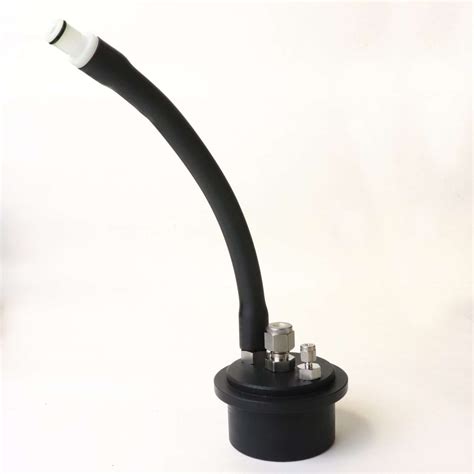 Reaction Vessel Lid Assembly Tannas And King