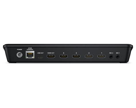 ATEM Mini Pro ISO