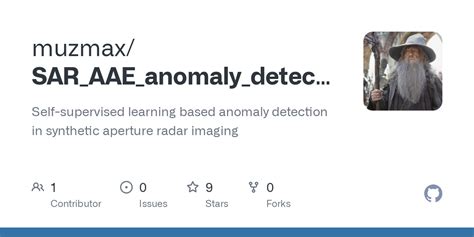Github Muzmax Sar Aae Anomaly Detection Self Supervised Learning Based Anomaly Detection In