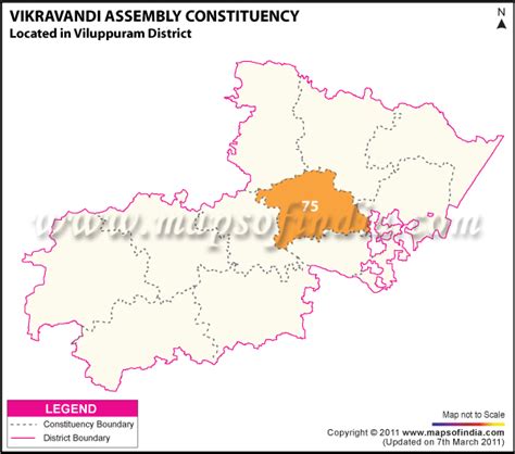 Live Vikravandi Election Result 2021 Viluppuram District Vikravandi