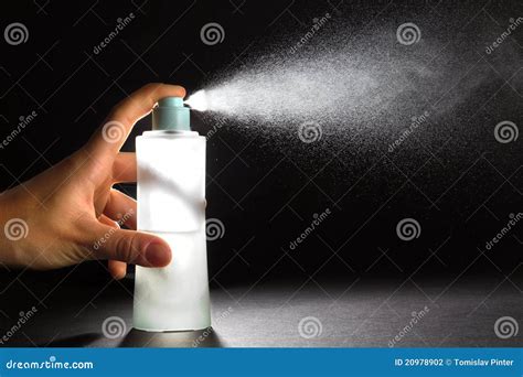 Perfume Spray Royalty-Free Stock Image | CartoonDealer.com #20990764