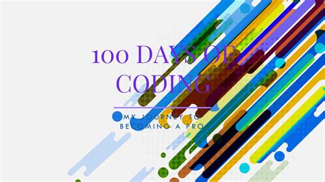 My 100 Days Of Coding Experience Day 18