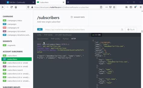 External API Getting Started With External API And Webhooks Continually Knowledge Base
