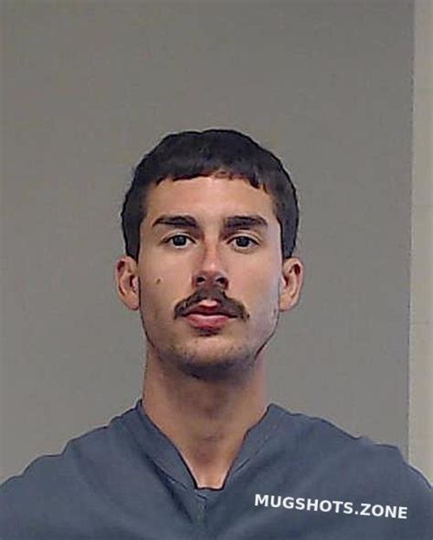 Kinsey Cameron Ethan Collin County Mugshots Zone