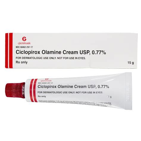 Loprox Topical Usos Efectos Secundarios Interacciones Imágenes