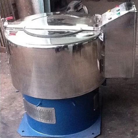 Industrial Hydro Extractor At ₹ 75000 Hydro Extractor In Faridabad Id 17597936573