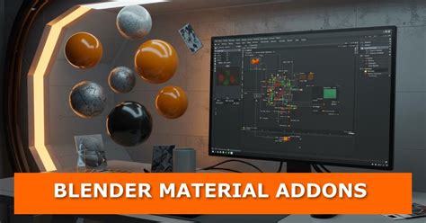 In Depth Look At Blender Add Ons For Materials Decals More Gachoki Studios