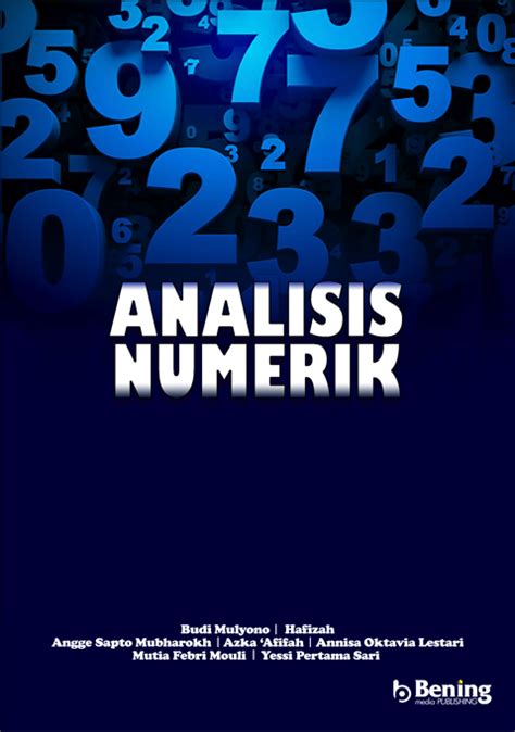 Analisis Numerik Bening Media Publishing