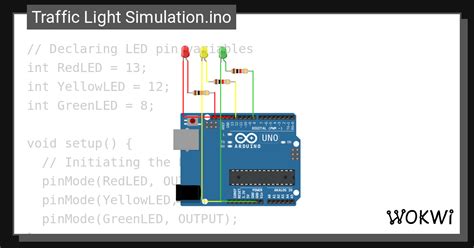 Wokwi Online ESP32 STM32 Arduino Simulator