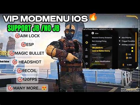 Call Of Duty Warzone Hack Wallhack Esp Aimbot Mod Menu