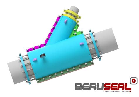 Designengineering Pipelineintegrity Engineeringdesign Leakrepair