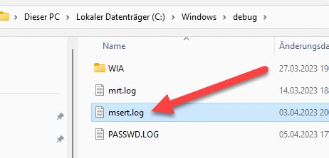 Where Does The Microsoft Safety Scanner Store Its Log Files EKiwi Blog De