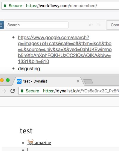 Why Workflowy Is Unusable R Workflowy