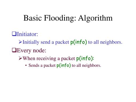 Ppt Distributed Algorithms Powerpoint Presentation Free Download