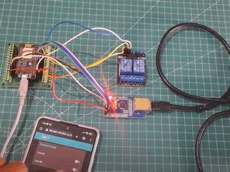 Esp8266 With W5500 Ethernet Shield For Modbus Tcp Communication