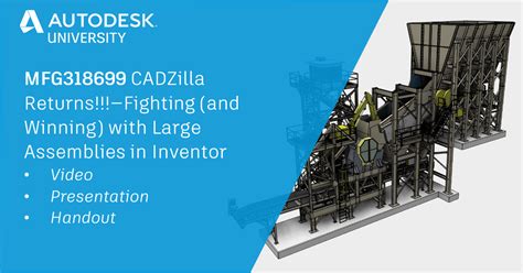 Autodesk Vault Large Assemblies In Inventor Can Be A Autodesk Vault Large Assemblies In Inventor Can Be A
