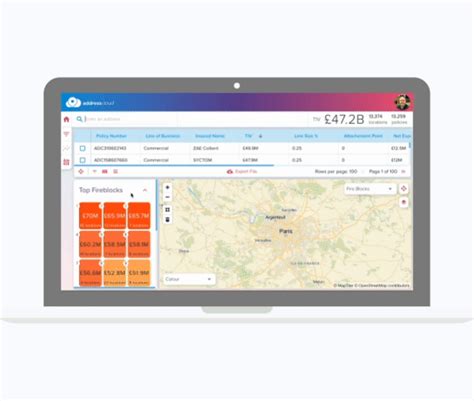 We Help Insurers Understand Geographic Risk Addresscloud