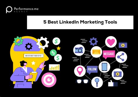 5 Best Linkedin Marketing Tools Performanceme