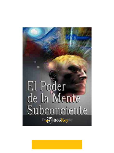 El Poder De La Mente Subconsciente Pdf