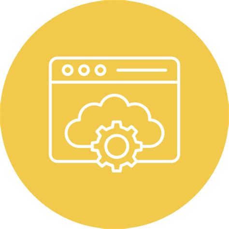 Configuration Generic Color Fill Icon