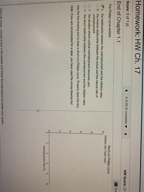 Solved Homework Hw Ch 17 Score 0 Of 1 Pt End Of Chapter